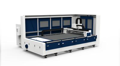 China QH-3015F-BG  High Speed Semi-Enclosed Sheet Metal Cutting Machine for sale