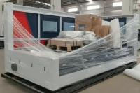 China QH-3015F-BG  Beveling Cutting Semi-Enclosed Sheet Metal Cutting Machine for sale