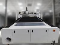 China QH-6015F High Speed Cutting Sheet Metal Laser Cutting Machine for sale