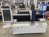 China QH-6025F High Speed Sheet Metal Laser Cutting Machine for sale