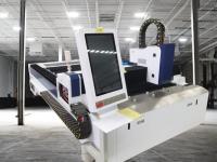China QH - 4015F Sheet Metal Laser Cutting Machine for sale
