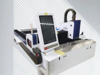 China 0.03mm X Y Axis High Speed Sheet Metal Laser Cutting Machine 1500W-20000W for sale