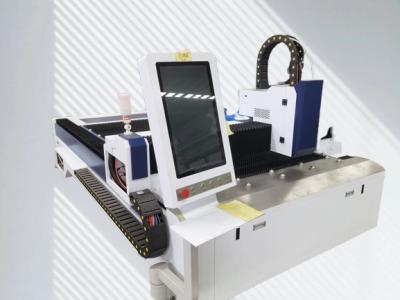 China 0.03mm X Y Axis High Speed Sheet Metal Laser Cutting Machine 1500W-20000W for sale