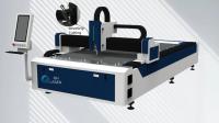 China QH-6020F Beveling Cutting Sheet Metal Laser Cutting Machine for sale