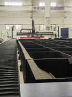 China QH-13025FD High Power Large-format Sheet Metal Laser Cutting Machine for sale