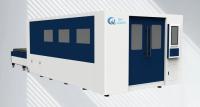 China QH - 6015FB Dual-platform Enclosed Laser Cutting Machine for sale