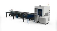 China 1500W-20KW Fiber Laser Sheet Cutting Machine Side Mounted Lathe 5500-6500mm for sale