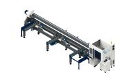 China QH-GB  Beveling Cutting Tube Cutting Machine & Semi-automatic Loading for sale