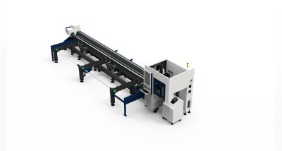 China 30mm Acrylic Cutting Thickness Fiber Metal Laser Cutter 80w 100w 130w 150w for sale