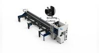 China Water Cooling 80w 100w 130w 150w Fiber Laser Metal Cutting Machine High Precision for sale