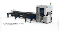 China 500W 1000W 2000W 3000W Fiber Laser Metal Cutting Machine Side Mounted for sale
