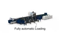 China Heavy Duty Pipe Cutting Lathe Machine Horizontally Mounted Lathe Semi Automatic Loading for sale