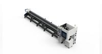 China QH-GA Automatic Obstacle Avoidance Tube Laser Cutting Machine Weldseam Identification Side-mounted Lathe for sale
