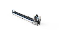 China 2000W 3000W Fiber Laser Metal Cutting Machine Water Cooling Side Mounted for sale