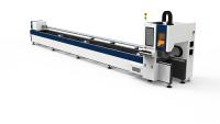 China Automatic Obstacle Avoidance Tube Laser Cutting Machine Weldseam Identification Horizontally Mounted Lathe for sale