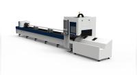 China Horizontally Mounted Lathe Follow Up Support Tube Metal Laser Cutting Machine 1500W-20KW for sale