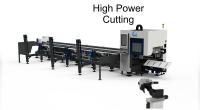 China QH-GZ High Power Zero-tailing Laser Tube Cutting Machine for sale