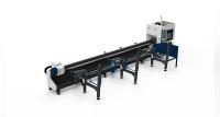 China Side Mounted Lathe Tube Metal Laser Cutting Machine Fully Automatic Loading 1500W-20KW for sale