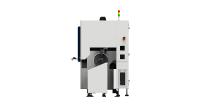 China Round Square Tube Fibre Laser Metal Cutting Machine 30mm Acrylic Cutting Thickness for sale