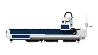 China QH-6015F Beveling Cutting Sheet Metal Laser Cutting Machine for sale