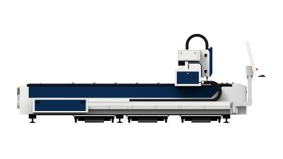 China QH-6015F Beveling Cutting Sheet Metal Laser Cutting Machine for sale