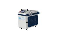 China 3000W Handheld Laser Metal Welding Machine 1070nm Wavelength Water cooling for sale