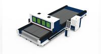 China QH-8025FD Large format Sheet Metal Laser Cutting Machine 8000×2500mm for sale