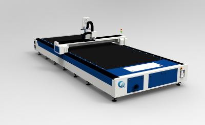 China QH-6025F Sheet Metal Laser Cutting Machine 6000×2500mm Single table for sale