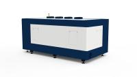 China QH-3015FC Sheet Metal cutting machine Dual platform for sale