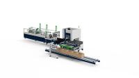 China QH-GK Tube laser cutting machine Automatic packing Beveling cutting for sale