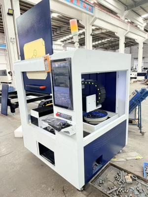 China QH - Automatic Vibratory Bowl Loading Full-Closed-Loop Automated Precision Processing with Laser Cutting for sale