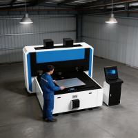 China QH-3000 Flexible Bending Machine Small-Batch Multi-Variety Flexibility for sale