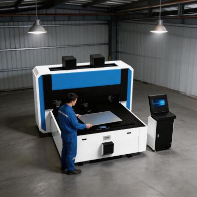 China QH-3000 Flexible Bending Machine Small-Batch Multi-Variety Flexibility for sale