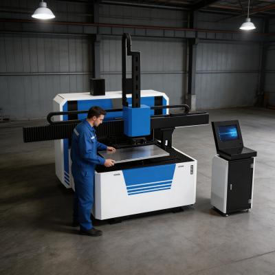 China QH-3000 Flexible Bending Center Small-Batch Multi-Variety Flexibility for sale