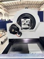 China QH-GC3-H   High power 3-Chuck Heavy Duty Lathe Tube Cutting Machine for heavy pipe for sale