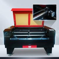 China QH 1390 100W CO2 Laser Engraving Machine 1300x900mm Single Head for Acrylic Wood for sale