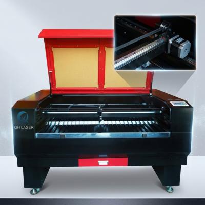 China QH 1390 100W CO2 Laser Engraving Machine 1300x900mm Single Head for Acrylic Wood for sale
