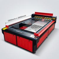 China QH 1325 150W CO2 Laser Engraving Machine 1300x2500mm Single Head for Acrylic Wood for sale