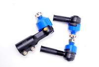 China Heavy Duty Truck Tie Rod End Forged Ball Stud Pre Lubricated Sealed Dust Boot Water Resistant for sale