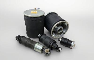 China Truck Rubber Air Spring Multi Ply Cord Self Leveling Height Vibration Isolation for Truck Suspension for sale