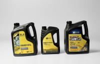 China Heavy Duty Truck Diesel Engine Lubricant Oil High VI Base Anti Oxidation Anti Wear for sale