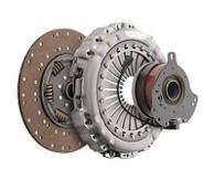 China Heavy Duty Truck Clutch Disc Asbestos Free Friction Waved Spring Damper High Torque for sale