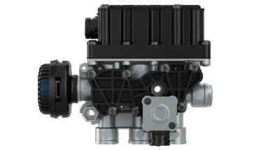 China WABCO ECAS Solenoid Valve 4728800640 Modular Height Control Block for Air Suspension for sale