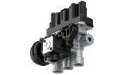 China WABCO ECAS Solenoid Valve 4728800640 Modular Height Control Block for Air Suspension for sale