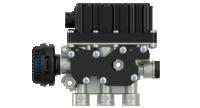 China ECAS Solenoid Valve 4728800010 WABCO Air Spring Height Control Unit for Heavy Truck for sale