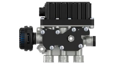 China ECAS Solenoid Valve 4728800010 WABCO Air Spring Height Control Unit for Heavy Truck for sale