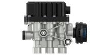 China ECAS Solenoid Valve 4728800010 WABCO Air Spring Height Control Unit for Heavy Truck for sale