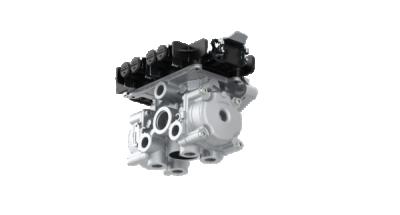 China WABCO ABS System Package 4005000880 Anti-Lock Brake Valve Kit for Heavy Truck Trailer for sale