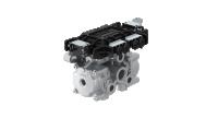 China WABCO ABS System Package 4005000880 Anti-Lock Brake Valve Kit for Heavy Truck Trailer for sale