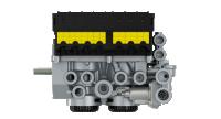 China WABCO EBS-Trailer Modulator 24 Volt 4801020640 Electronic Braking Valve for Semi Trailer for sale